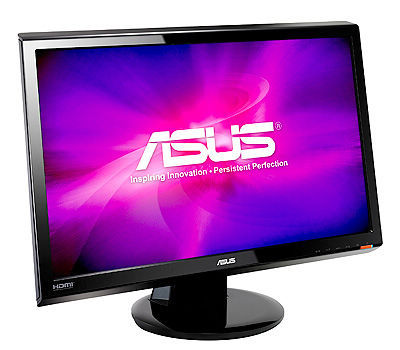 24 Inches Asus VH242H 1080P Wide Screen Monitor | Daraz.lk