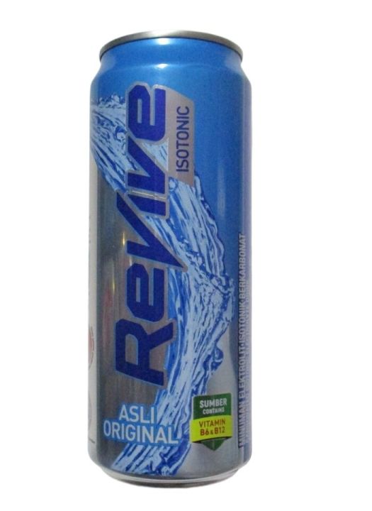 Revive Isotonic Drink Original Flavour 320ml | Daraz.lk