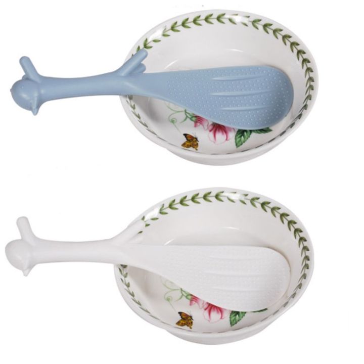 Kitchen Accessories Non Stick Squirrel Shape Rice Spoon Serving Spoon ...