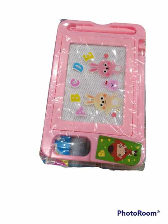 Magic Eraser Drawing Board | Daraz.lk