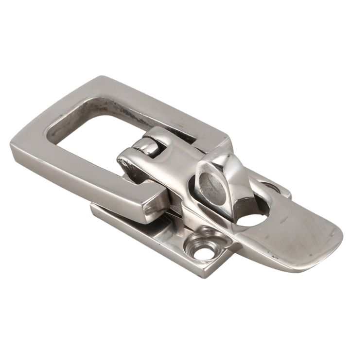 316 Stainless Steel Marine Boat Door Lock Latch Catch Anti-Rattle ...