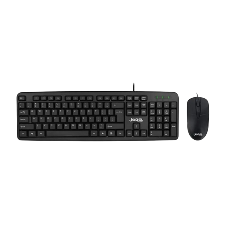 Keyboard & Mouse Combo Jedel G10 | Daraz.lk