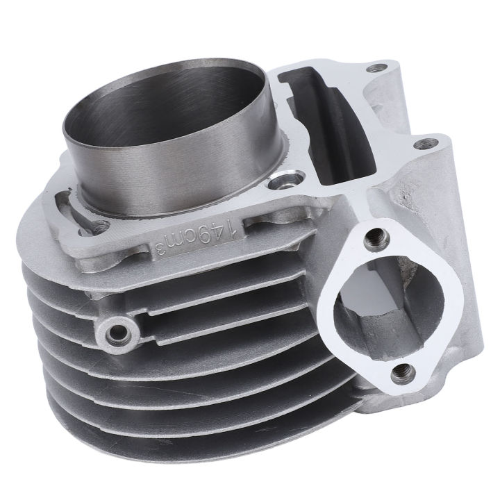 Cylinder Piston Set Cylinder Piston Ring Kit Valve Oil Seal for DS150 ...