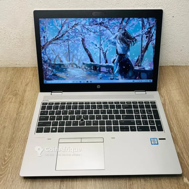 Hp ProBook 650 G4 i7 8th Gen 16GB Ram 256GB NVME SSD and 500GB HDD 15 ...