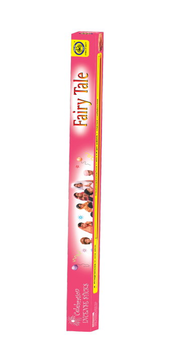 Fairytale Long Incense Sticks - 3 | Daraz.lk