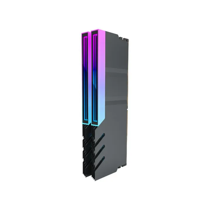 ARELENE Computer DDR4 DDR5 5V ARGB Sync Memory Radiator PC RGB Colorful ...