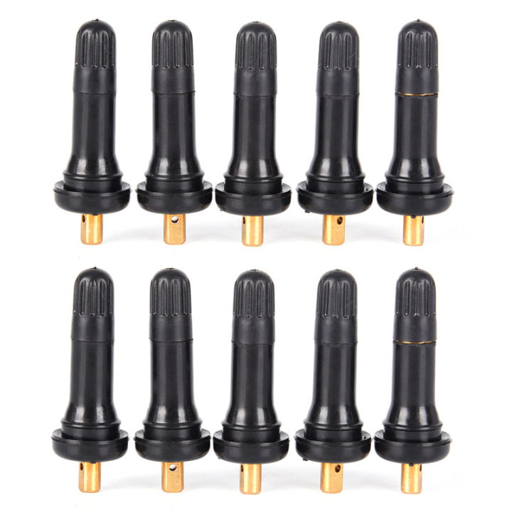 TPMS Tire Pressure Monitoring System Anti-explosion Snap In Tire Valve ...
