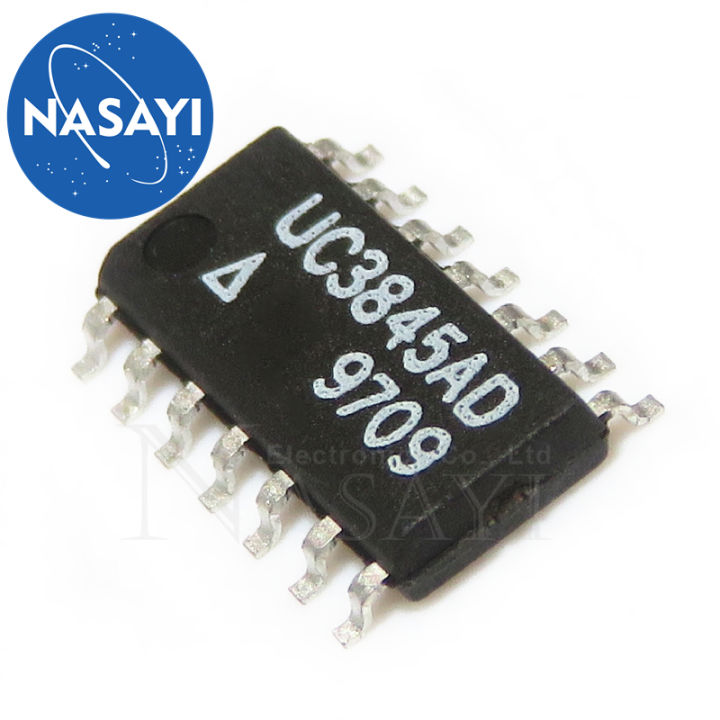 10pcs UC3845D UC3845 SOP-14 | Daraz.lk