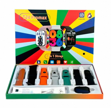T24 Pro Max smartwatch | Daraz.lk