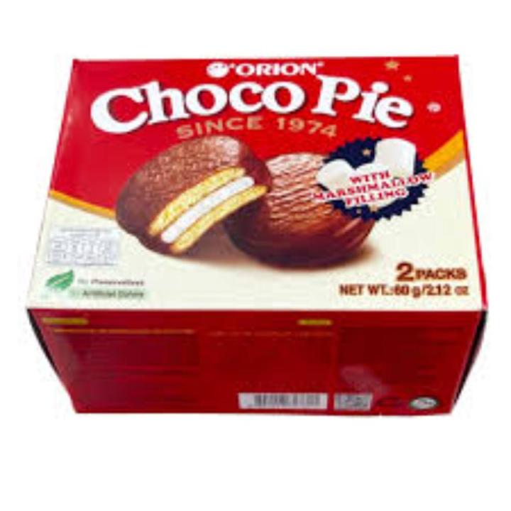 Orion Choco Pie 60g | Daraz.lk