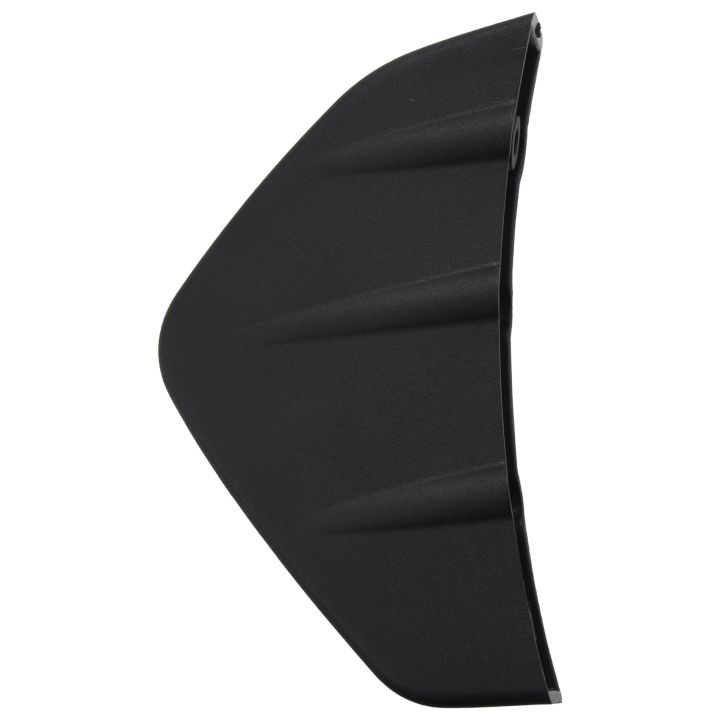 OYPFXMI 4 Pcs Universal Car Rear Bumper Lip Diffuser Fin Style Car Back ...
