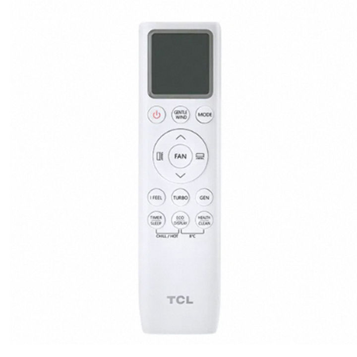 Tcl elite series ac remote controller | Daraz.lk