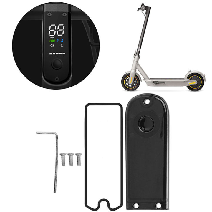 Dashboard Cover for Ninebot MAX G30 Scooter Instrument Display | Daraz.lk