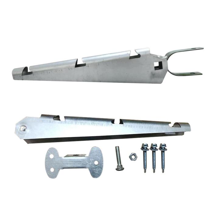 Barbed Wire Extension Top Link Fence for Garden Farm Fencing | Daraz.lk