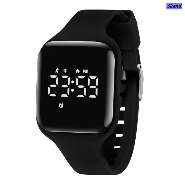 Sirend Kids Digital Watch for Boys Girls Sport Watch with Fitness ...