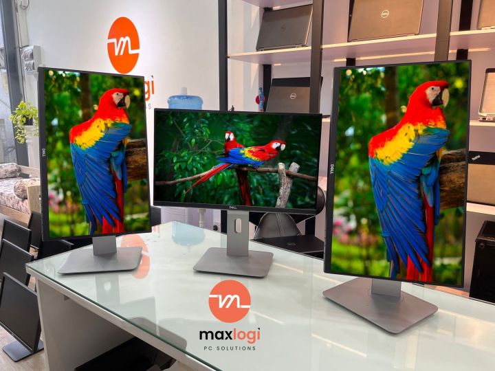 Dell Frameless 24" ips Monitor | Daraz.lk