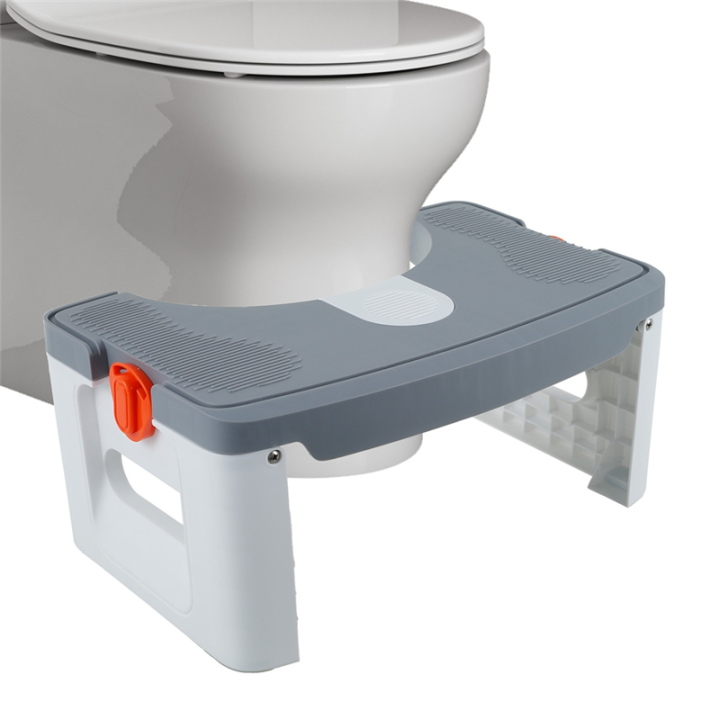 Toilet Stool for Bathroom Bathroom Squat Stool Poop Potty Washroom ...