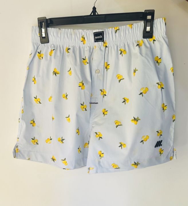Linman men cotton boxer shorLuxury t superb quality 1 pax | Daraz.lk