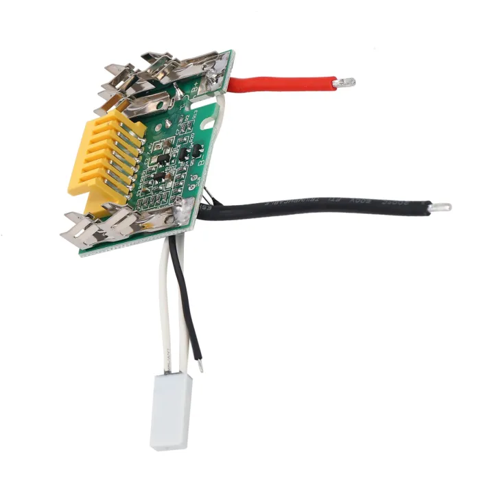 10X PCB Circuit Module Board Parts,Li-Ion Protection for Battery PCB Li ...