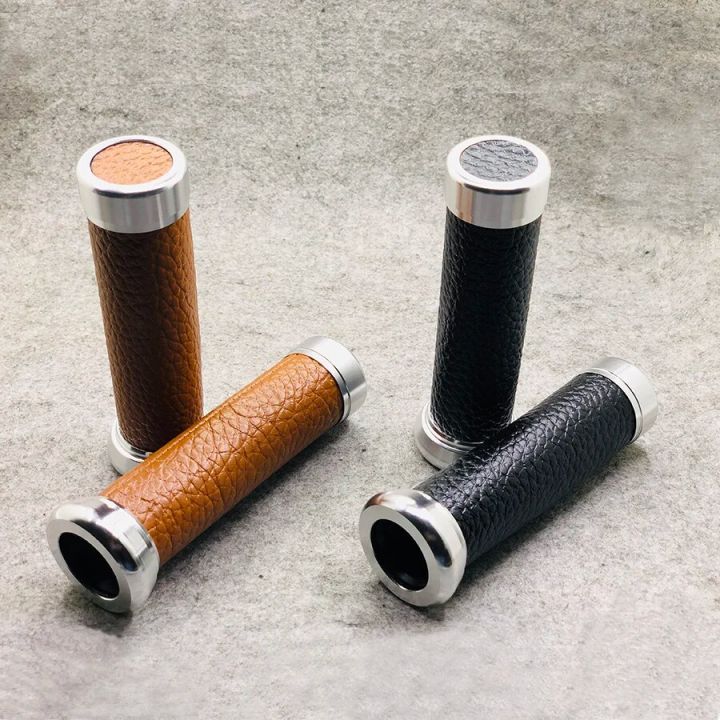 bike modified parts 1 Pair Universal Aluminum Motorcycle Handlebar ...