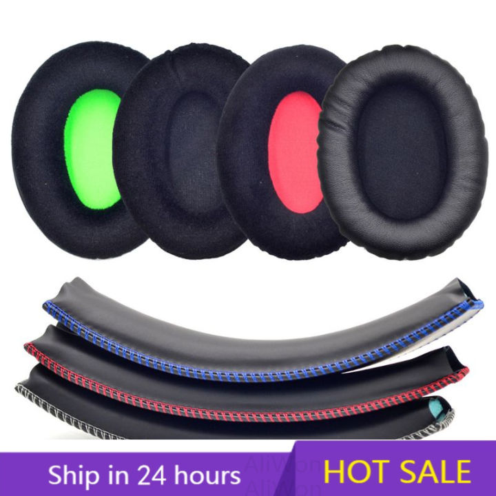 Ear Pads For HyperX Cloud Core / Stinger / Flight / FlightS / Alpha ...