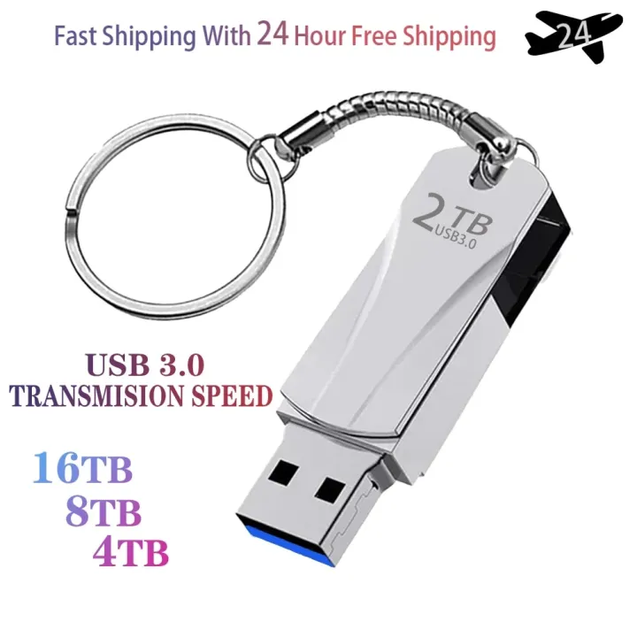 Original USB 3.0 Stick 16TB Cle USB Flash Drives 8TB Pendrive USB Pen ...