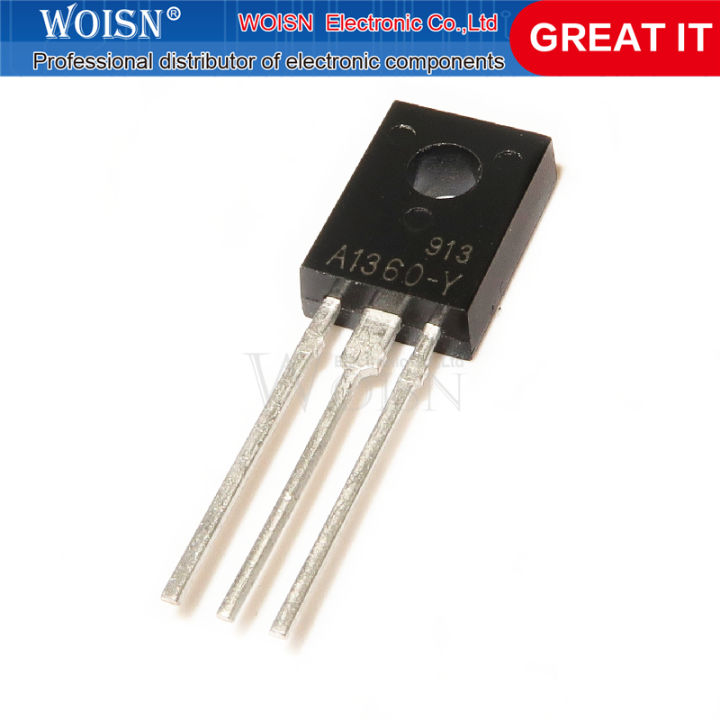 5pcs 2SA1360-Y A1360-Y A1360 TO-126 | Daraz.lk