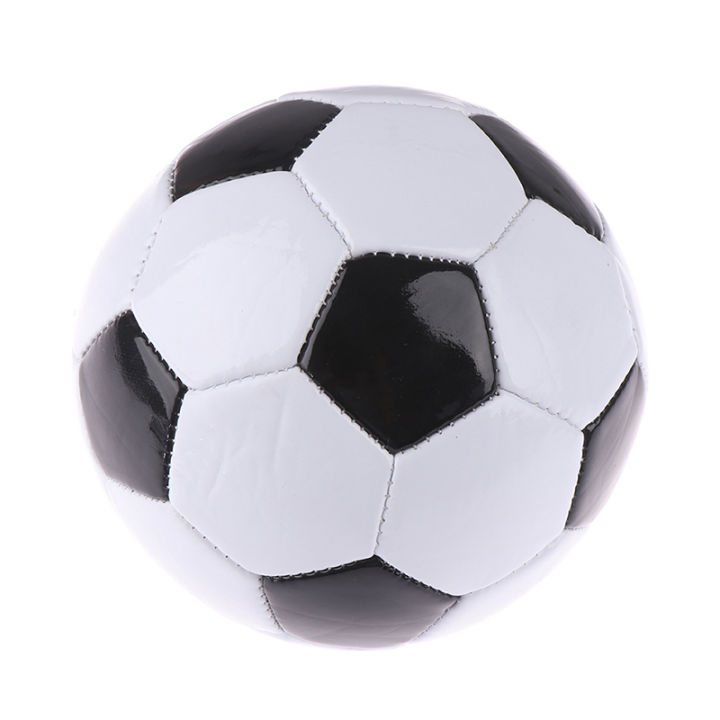 ALIEN Children Soccer Ball PVC Size 2 Classic Black And White Training ...