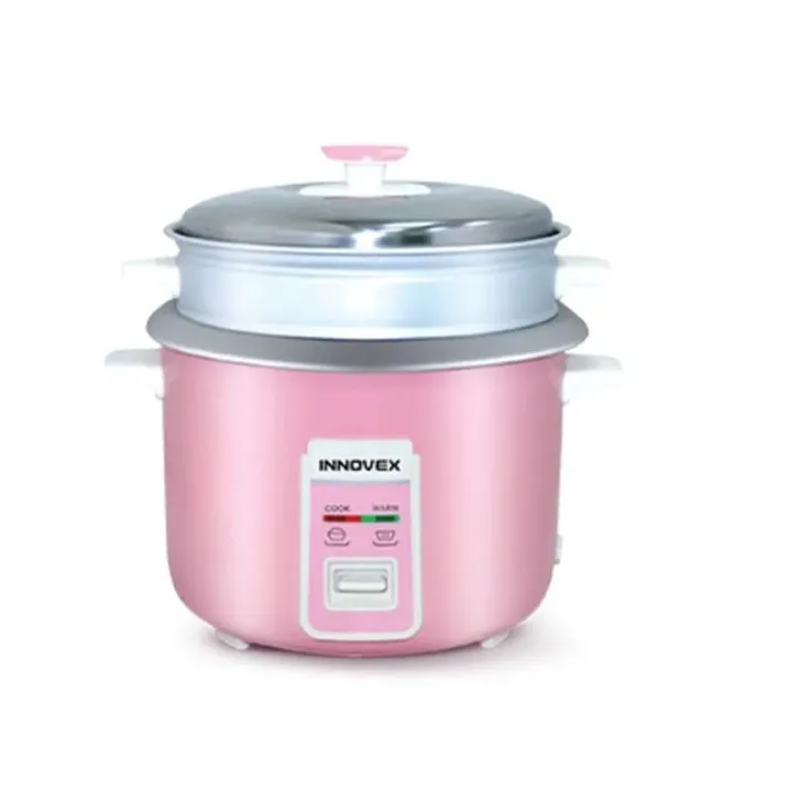 Innovex Rice Cooker 1.8L - IRC186 (1 Kg) | Daraz.lk