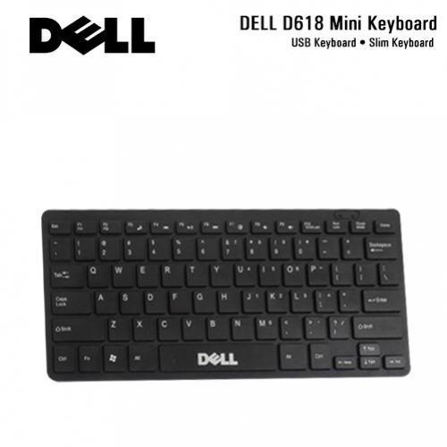 Dell Mini Keyboard D - 618 | Daraz.lk