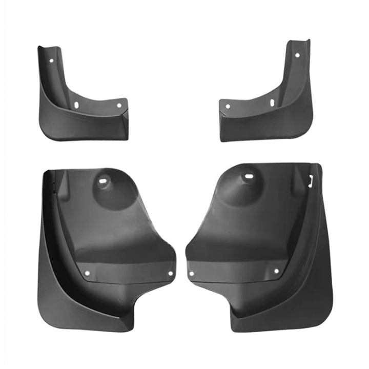 For Model 3 2024 Spare Parts Parts Splash Guard Front and Rear ...