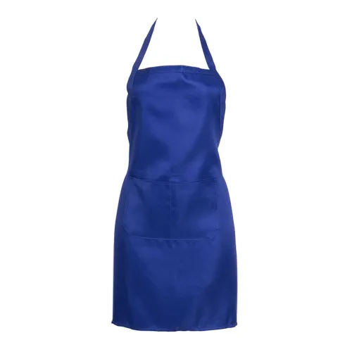 HOT 8 Colors Newest High Quality Plain Solid Colors Apron with Pocket ...