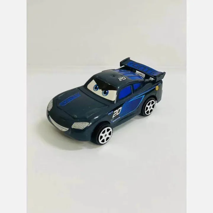 KanakMainan Toy Car Pull Back PixarST Racing Mini McQueen Car ...