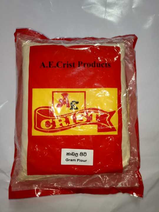 Gram Flour (1Kg) | Daraz.lk: Buy Online at Best Prices in Srilanka ...