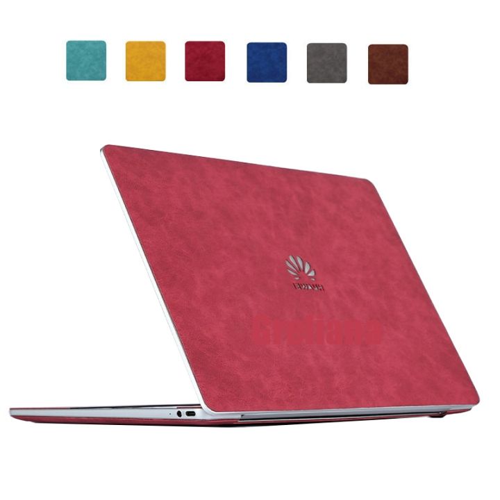 PU Leather Laptop Cover Case for Huawei MagicBook 14 15 Pro 16.1 ...