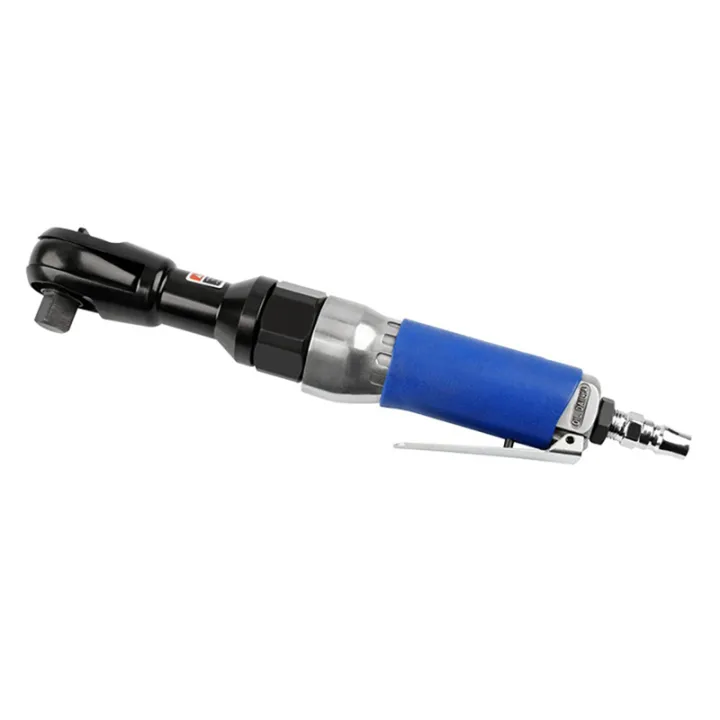 3/8 Heavy Right Angle Pneumatic Ratchet Wrench 90-Degree Pneumatic ...