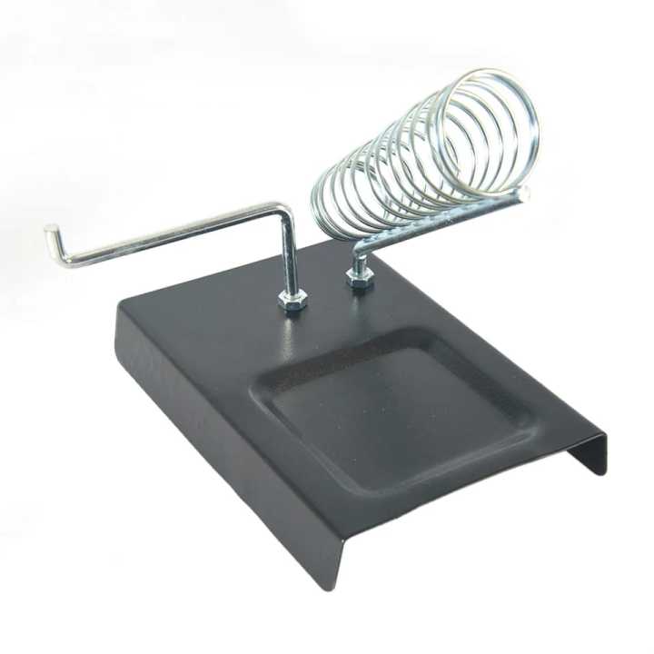 Universal electric soldering iron support, high temperature resistance ...