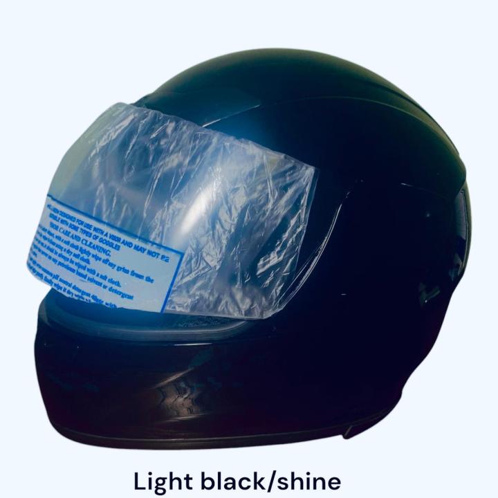 Full Face Helmet Motor Bike | Daraz.lk