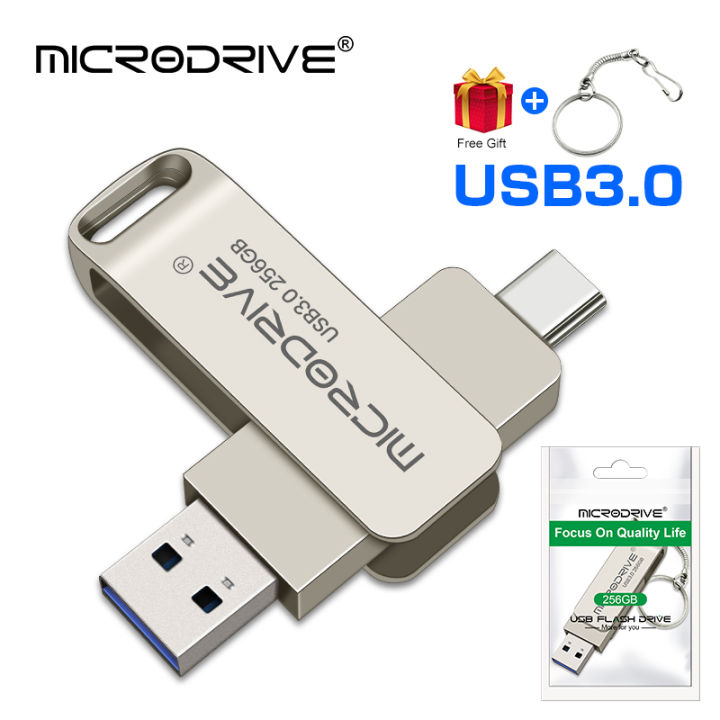 Type C Usb Flash Drives 3.0 128gb pendrive 64gb флэш-накопител stick ...