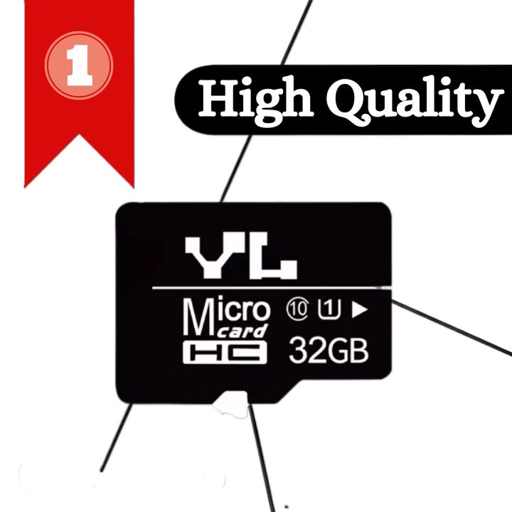 SD Card 32Gb, Memory Card, Memory Chip, Youlen, High Quality ...