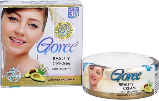 Gorees Whitening Beauty Cream (Original) | Daraz.lk