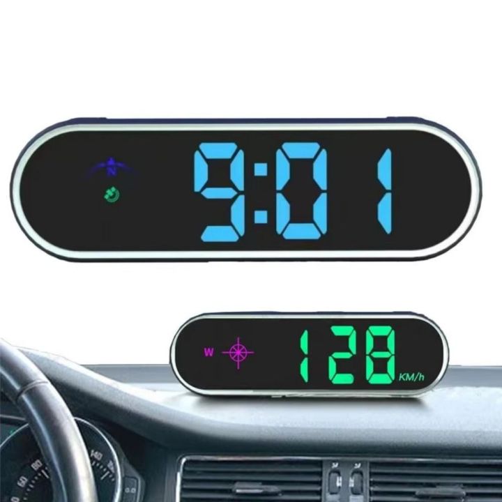 Widely Used HUD Car Head Up Display Universal Colorful Car Speed ...