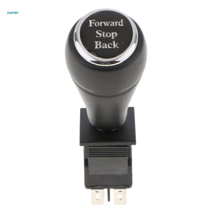 4Set Kid Electric Car Putter Switch,forward Stop Back Joystick RC Car ...
