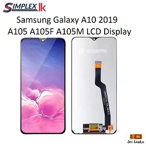 Samsung A10 Display original - Black | Daraz.lk