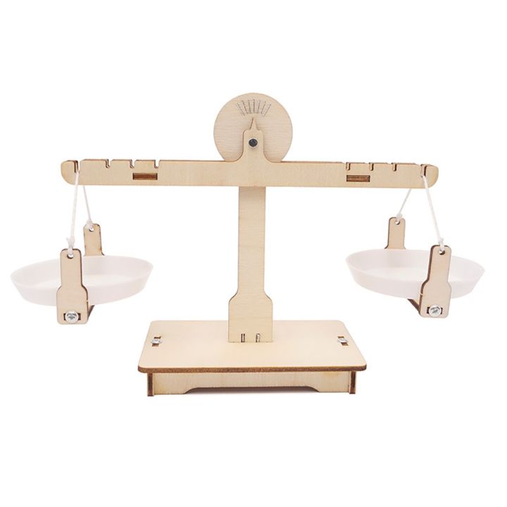 DIY Balance cale Lever Wooden Weighing cale | Daraz.lk