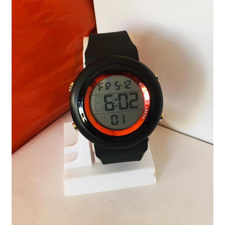 Modern Gents Luxuary Digital Watch | Daraz.lk