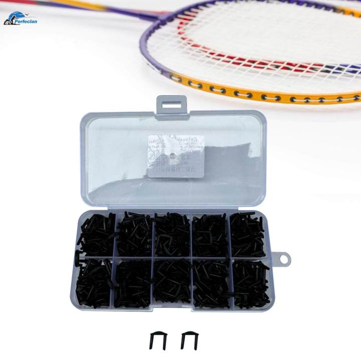 Badminton Racquet Grommets Eyelets Stringing Machines Tools for Hole ...