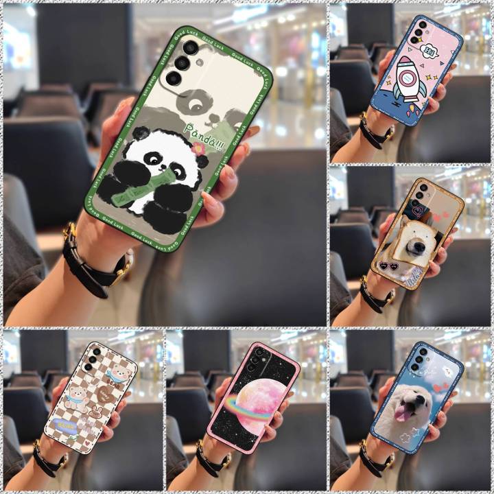 Phone Pouch Shockproof Phone Case For Samsung Galaxy M13 4G Global/SM ...