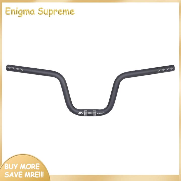 Enigma- Handlebar High Hardness Anti Corrosion U-shaped Riser Bar ...