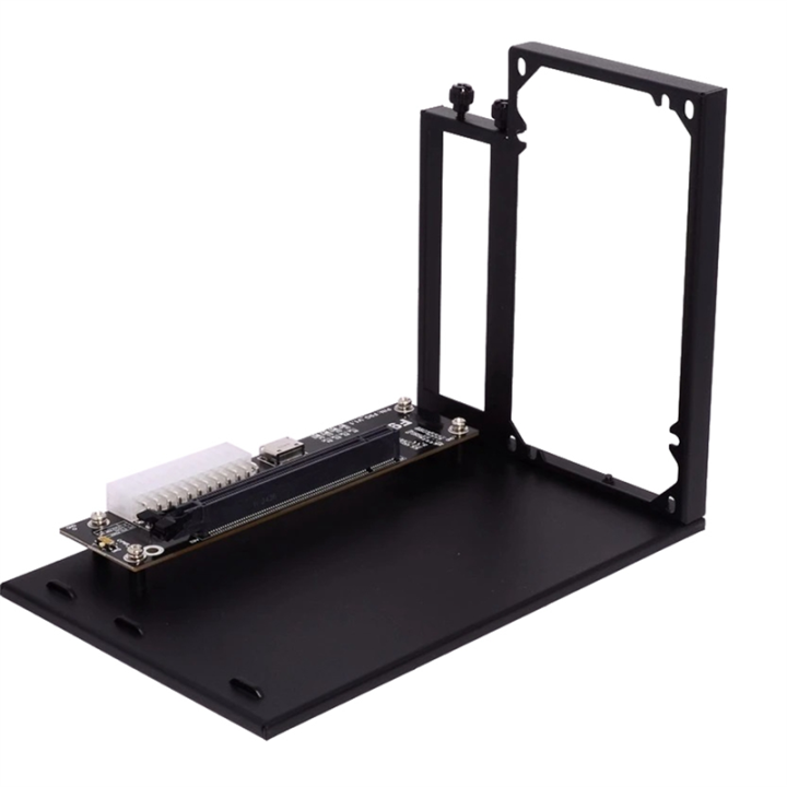 OCuLink EGPU Adapter Card for M. 2 NVMe to Oculink F9G-BK7 PCIe 4.0 X4 ...